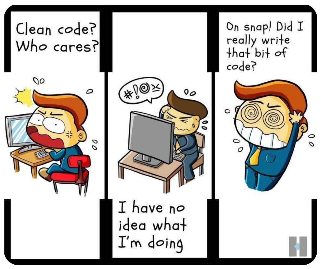 Tips To Write Clean Code Haloo Semua Bertemu Lagi Dengan By Etya 6745