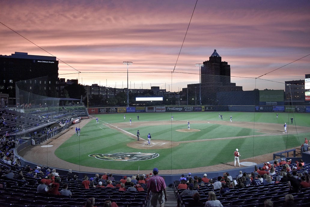 Elevating the Game — Radford U’s Carter Stadium and Williams Field | by ...