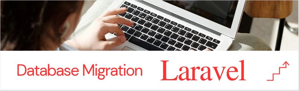 Migration Database in Laravel. Hello everyone, back again with me. I ...
