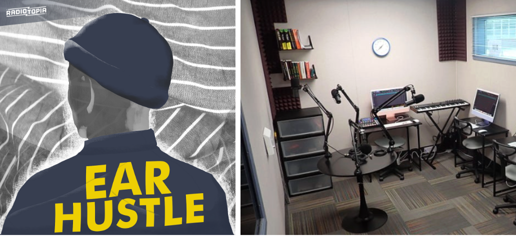 “Ear Hustle” Podcast Announces Initiative to Create Audio Storytelling ...