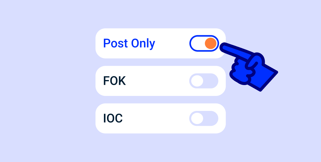 Post Only, IOC and FOK: new options for orders on EXMO | by EXMO.com ...