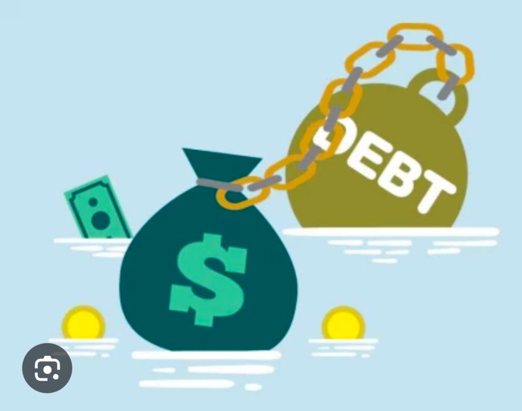 **Title: Debt Restructuring: A Detailed Perspective** | by Uzair Kamboh ...