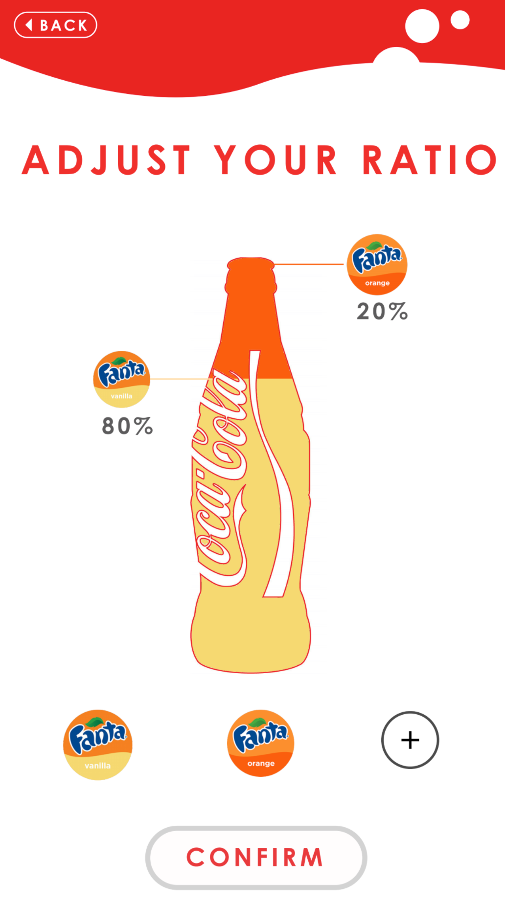 UX Design Sprint: Coke Freestyle Interface 🥤 | by Ariana M. Davis | Medium