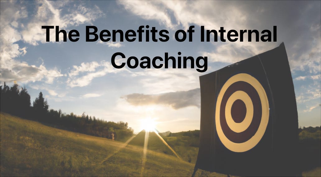 The Benefits of Internal Coaching | by Hoolr Coaching | Medium