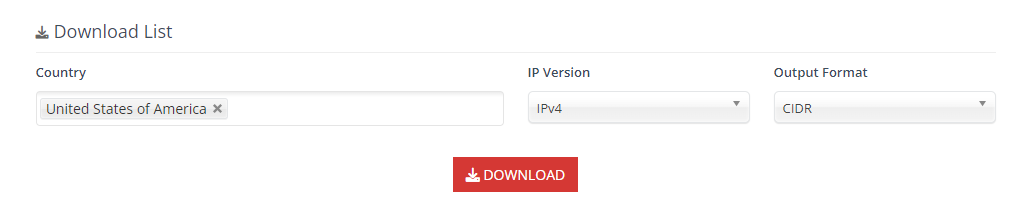 Whitelist IP Addresses by Country on a Linux Server | by thewh1teagle ...