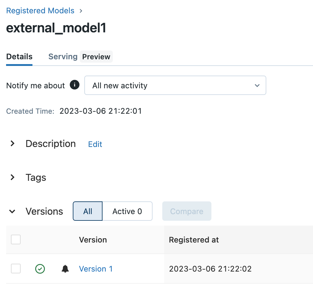 Databricks: How to create an MLflow run from a model (pickle) trained ...