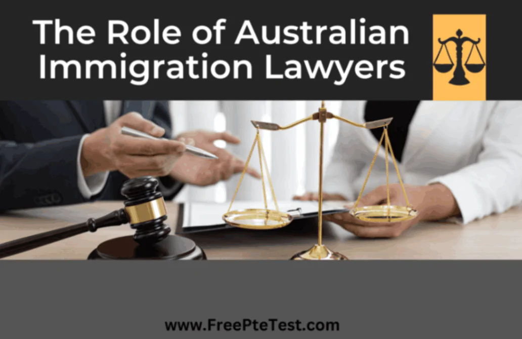 The Role of Australia Immigration Lawyers - dia singh - Medium