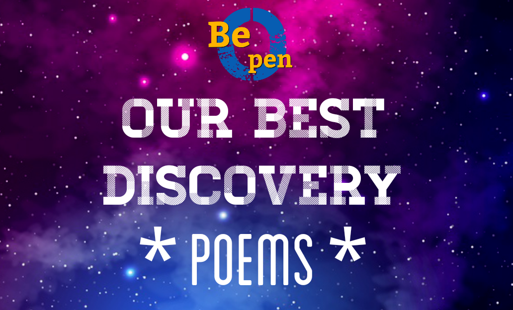 Our Best Discovery #92 - POEMS. What our curators say about your poem ...