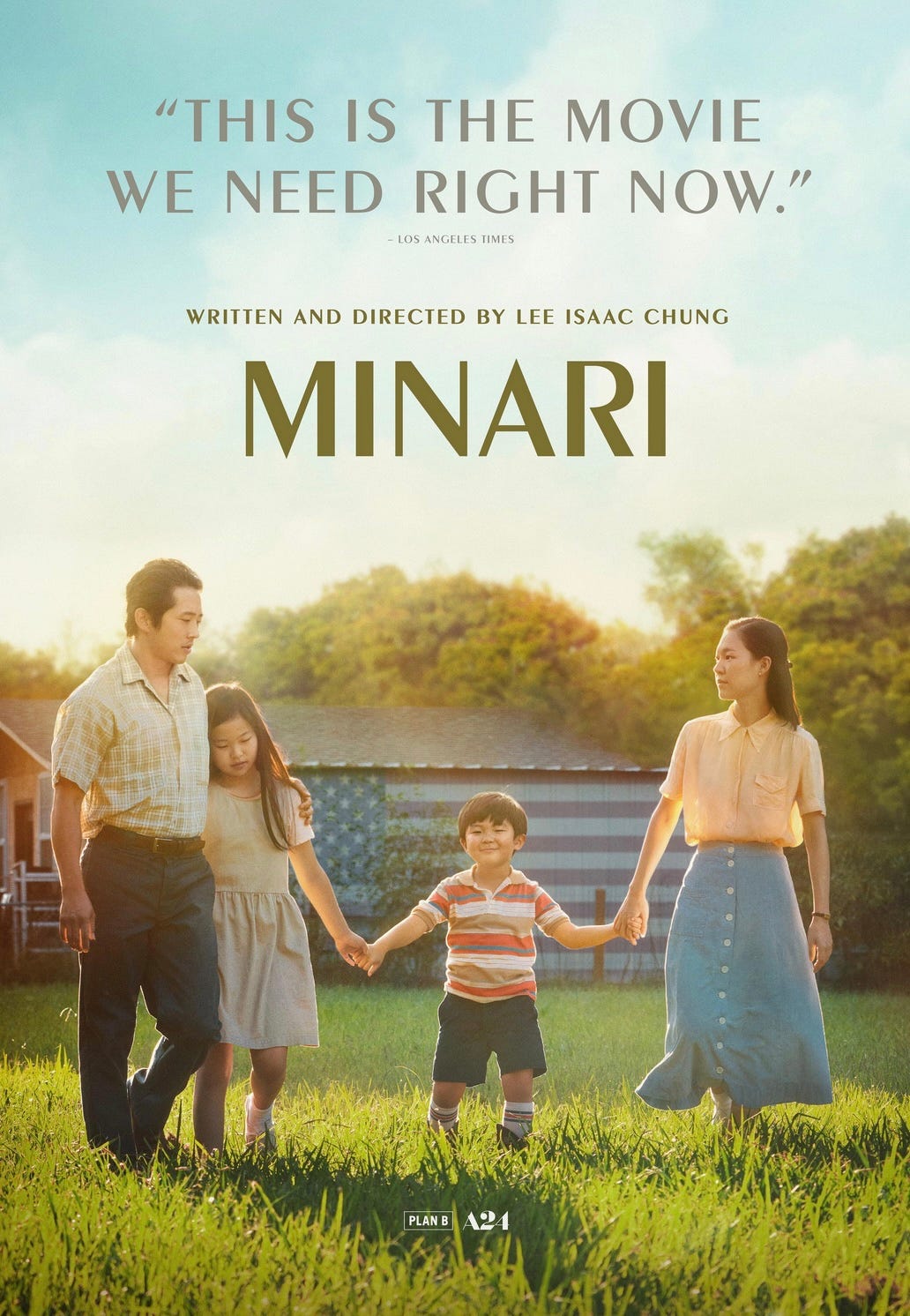 Script Analysis: “Minari” — Scene-By-Scene Breakdown | by Scott Myers ...