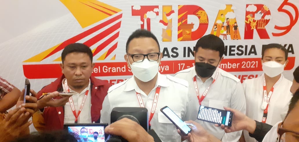 GERINDRA DAN TUNAS INDONESIA RAYA BUKA KONGRES TIDAR 3 | by iksan | Medium