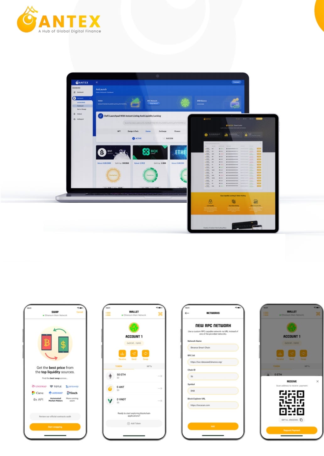 HOW ANTEX COMMUNITY PROVIDES THE MOST CONVENIENT, OPTIMIZED AND SECURED ...
