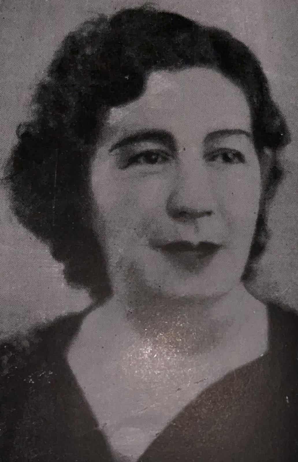 Baratta, María Mendoza De. Compositora salvadoreña, nacida el 27… | by ...