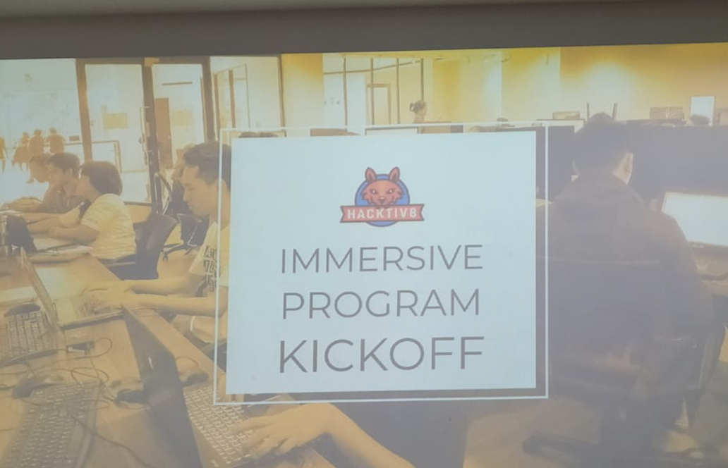 Mulai Perjalanan Belajar di Hacktiv8 Coding Bootcamp | by anandapuja ...