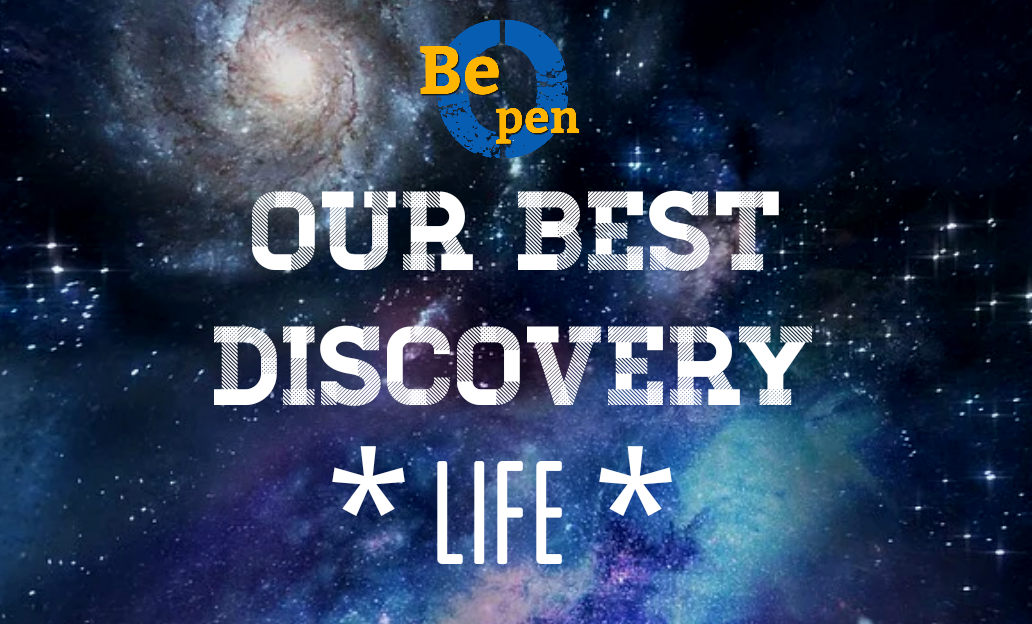 Our Best Discovery #92 - Interesting Life Stories curated by Be Open ...