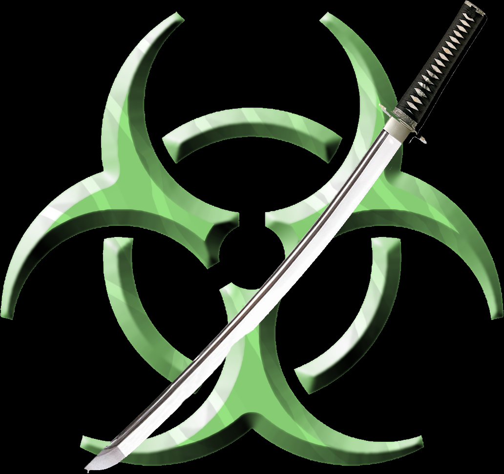 Solution for Social Distancing: Open Carry Swords. | by Paul A ...