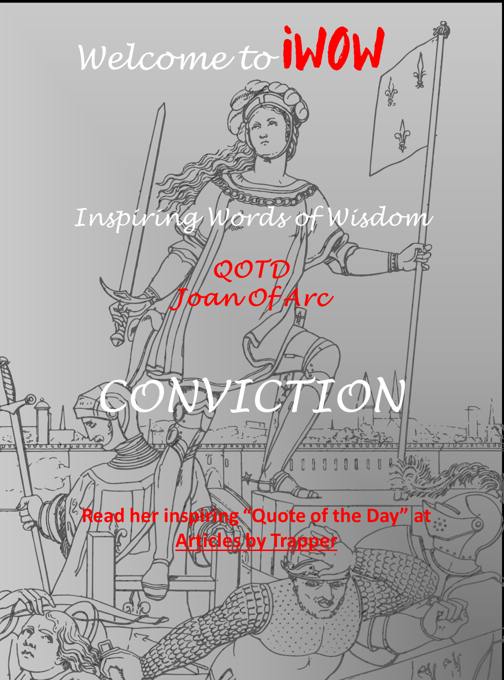 Conviction Helps Entrepreneurs Become Successful Leaders | by Trapper ...