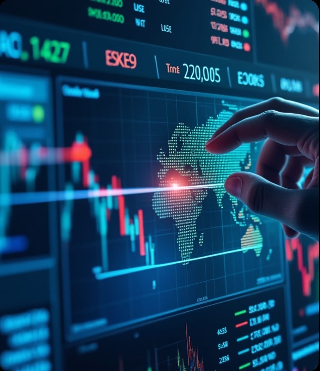 Unlocking Economic Insights: Trend Analysis and Indicators | by QB Shah ...