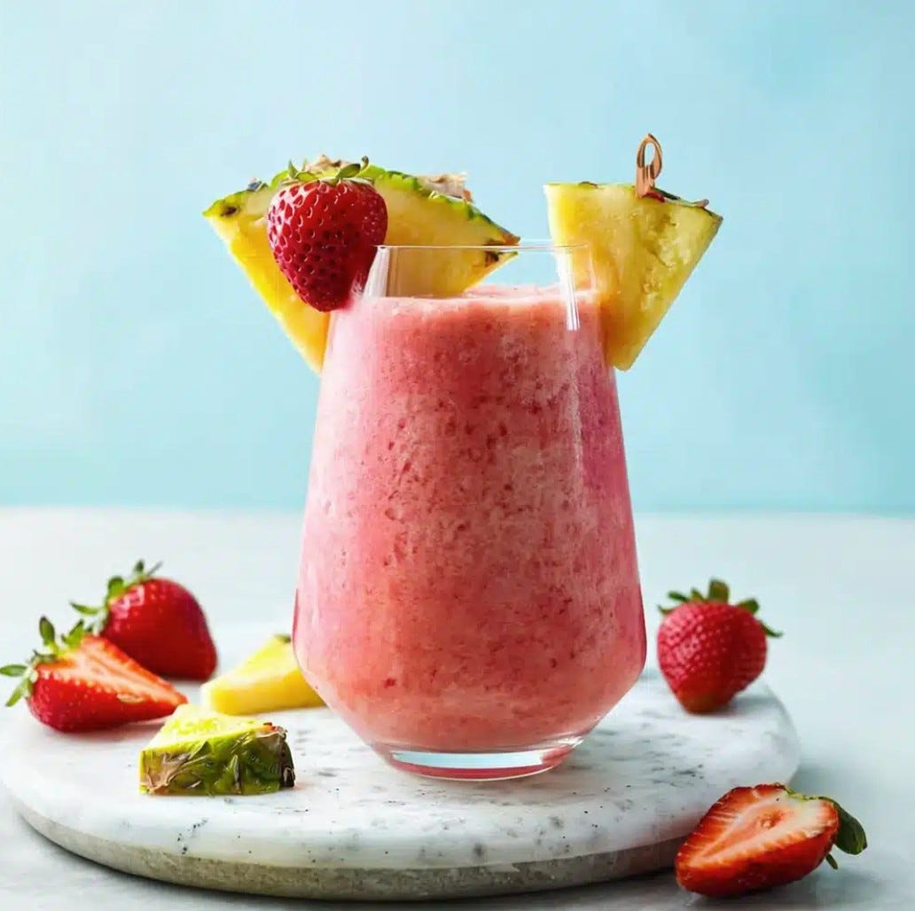 Why the Virgin Lava Flow Is Summer 2025’s Most Instagram-Worthy Drink ...