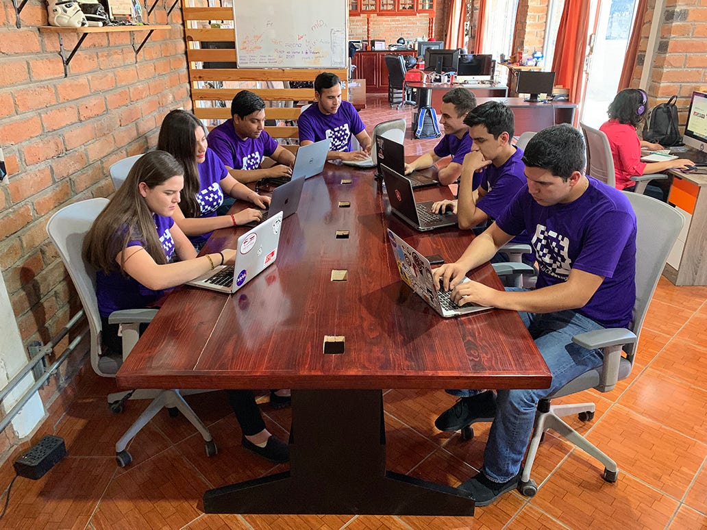 ¿Qué es Hackademy?. Con el crecimiento de la industria de… | by ...