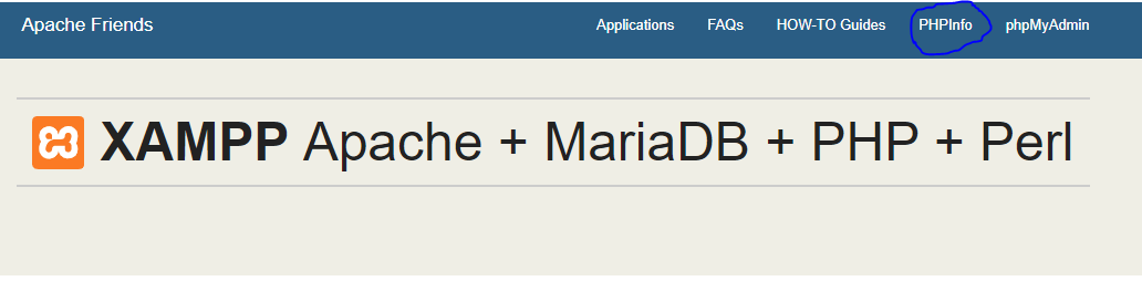 How to enable OCI8 in XAMPP. How to enable OCI8 in XAMPP | by Nirajmhatre | Medium