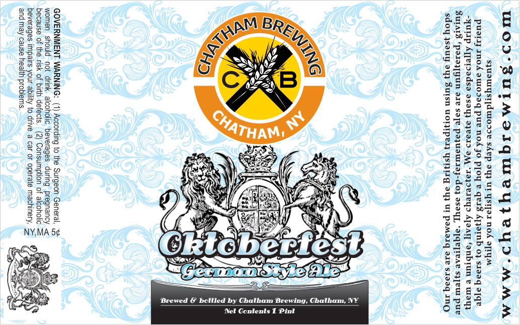 Chatham Brewing releases Oktoberfest Lager | by Relentless Awareness ...