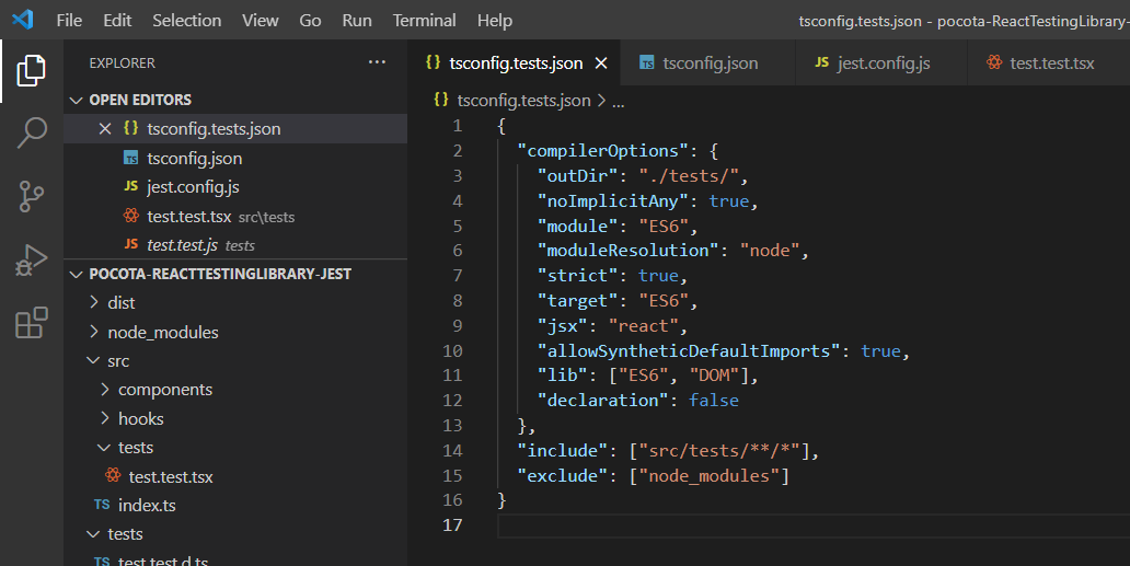 Debloat your Jest TypeScript/jsx project! | by Lars-Erik Bruce | Medium