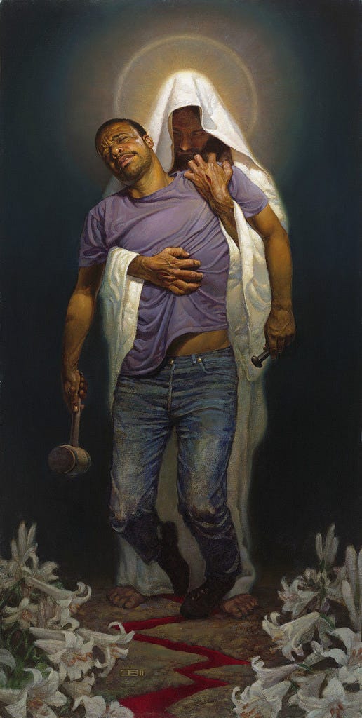 Weird Jesus