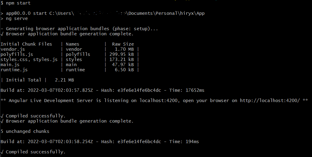 Build a microservices system from scratch — commit 7 | by Alexis C ...