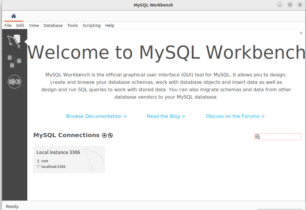 mysql workbench download | Medium