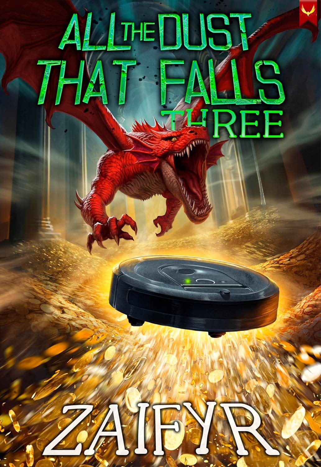 Download PDF All the Dust that Falls 3: An Isekai LitRPG Adventure ...