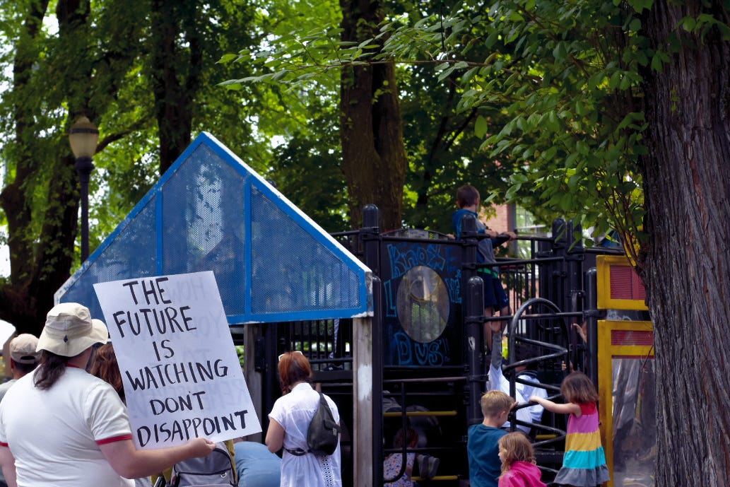 How Apathy Killed Our Neighbors.. When I was eleven, my mother bought ...