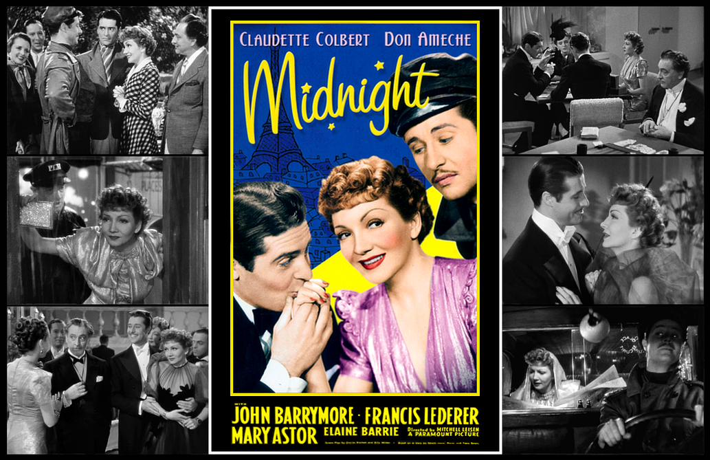 A FILM TO REMEMBER: “MIDNIGHT” (1939) | by Scott Anthony | Medium