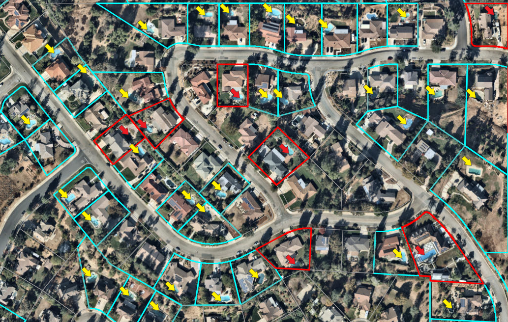 Swimming pool detection and classification using deep learning | by ...