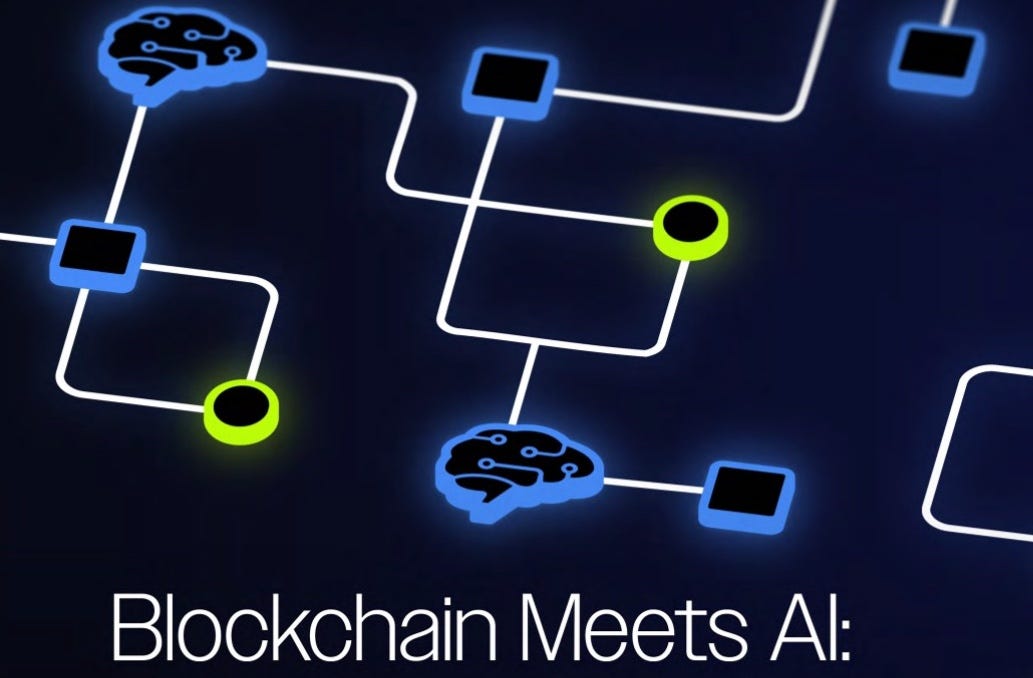 Blockchain Meets AI: The Future of Secure and Intelligent Systems | by Chidi Emetanjo | Jul ...
