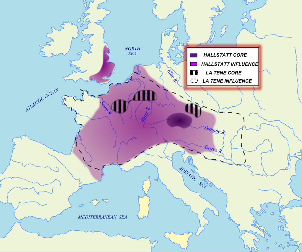 Ancient Europa Archaelogia. A short overview of European… | by August ...