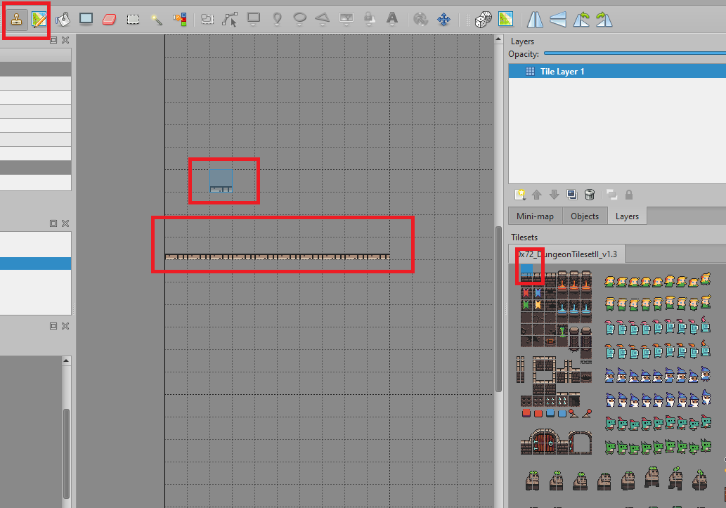 Tiled — short guide. I will discuss the Tiled map editor for… | by ...