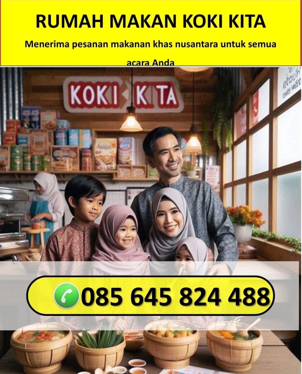 Kuliner di Kota Blitar, KOKI KITA: Destinasi Kuliner Nusantara Terbaik | by RUMAH MAKAN KOKI ...