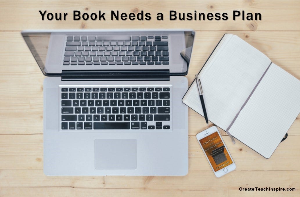 Writing a Book? It Needs a Strong Business Plan | by Jacquelyn Lynn ...