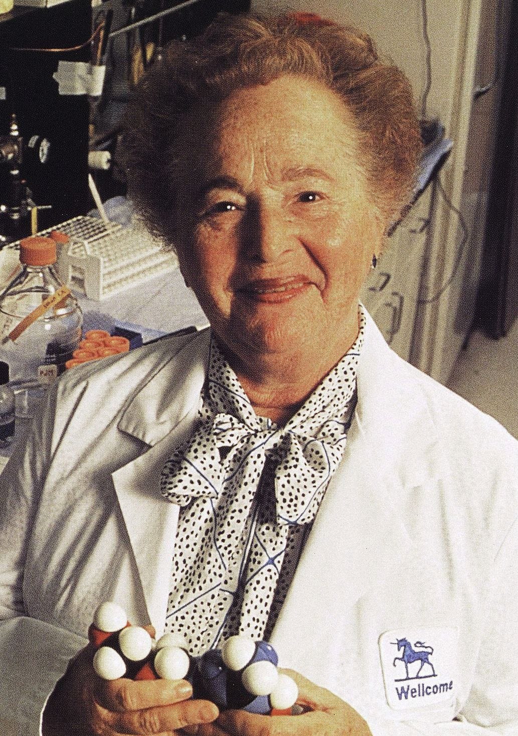 Gertrude Elion: A Pioneer in Drug Development Who Transformed Medicine ...