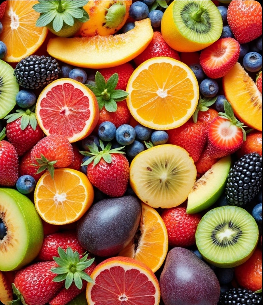 Take the Opportunity to Learn More About Fruits | by QB Shah | Oct ...