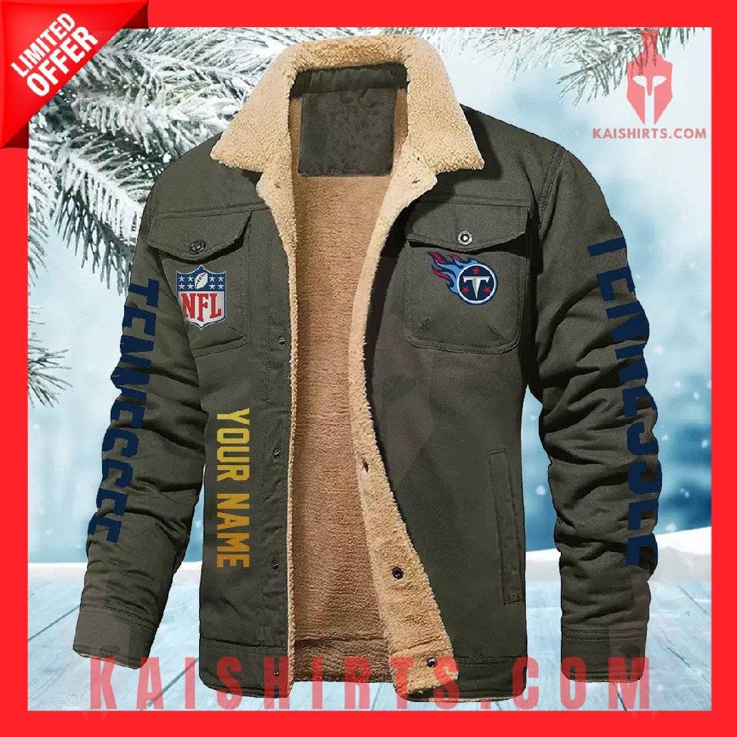 Tennessee Titans NFL Fleece Leather Jacket | by Ileouaraso | Dec, 2023 ...