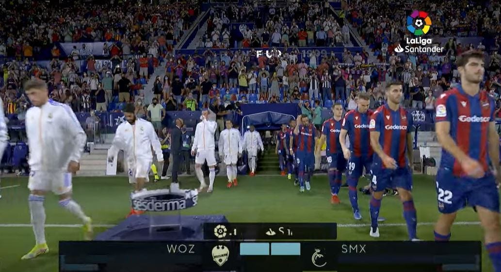 BK8 Sports Menjadi Partner Resmi 5 Klub Liga Spanyol - BK8 fungame - Medium