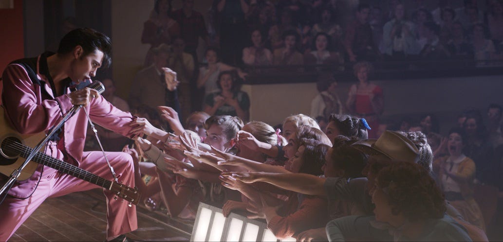Elvis | Amazing Cinema