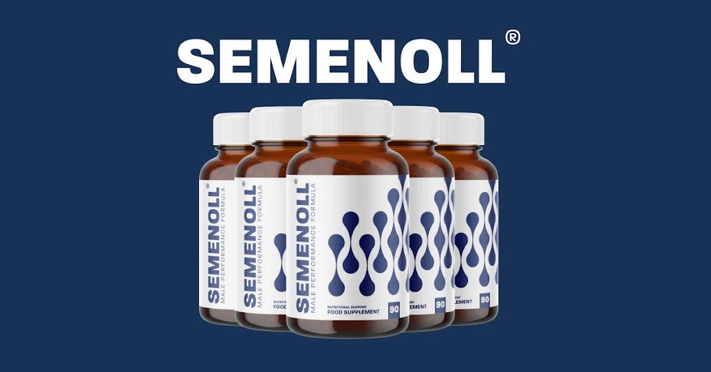 Semenoll Male Performance Australia: Is This A Recommended Natural Male ...