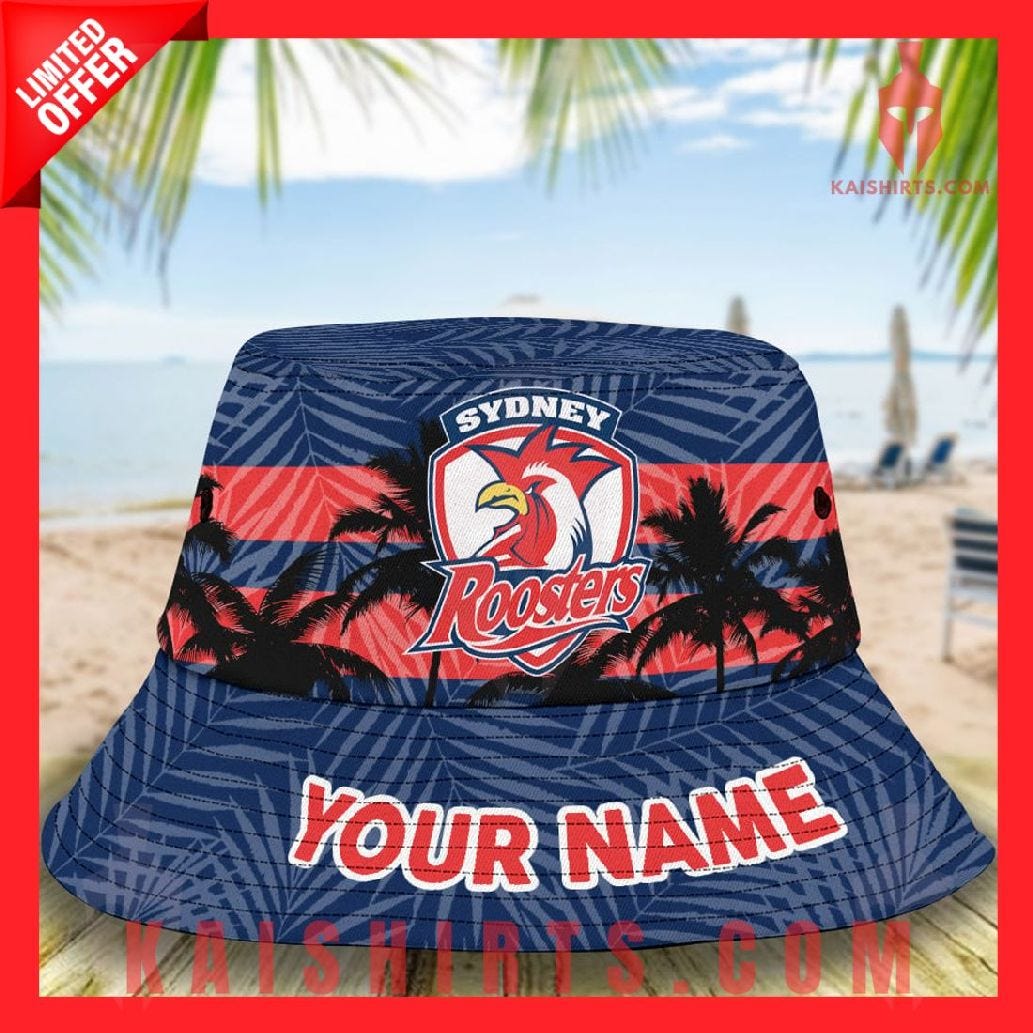 Sydney Roosters Personalized NRL Bucket Hat | by Ileouaraso | Medium