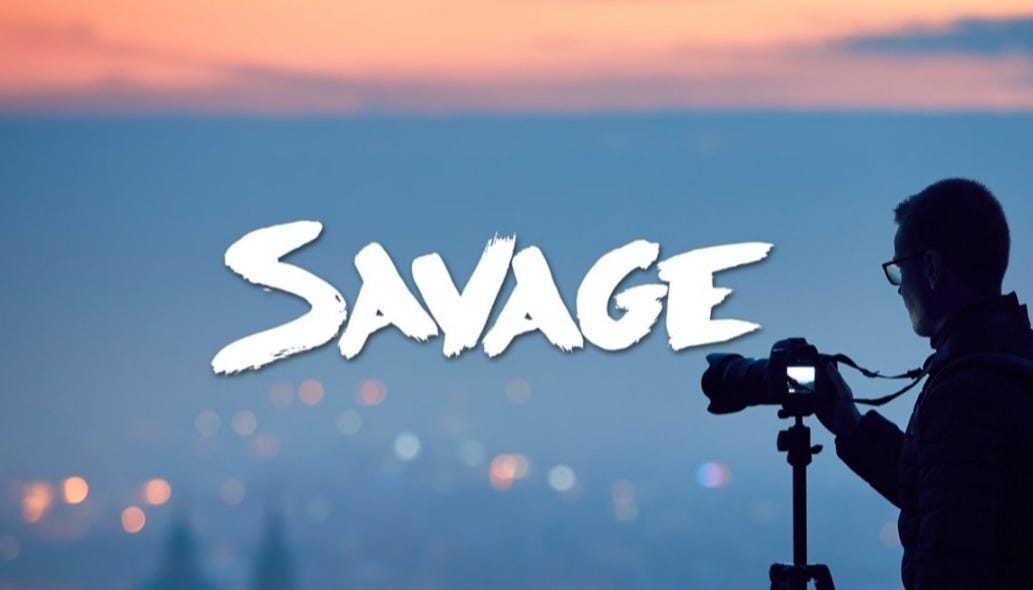 SAVAGE: The New Era for Creators. In recent times, art is domineering ...