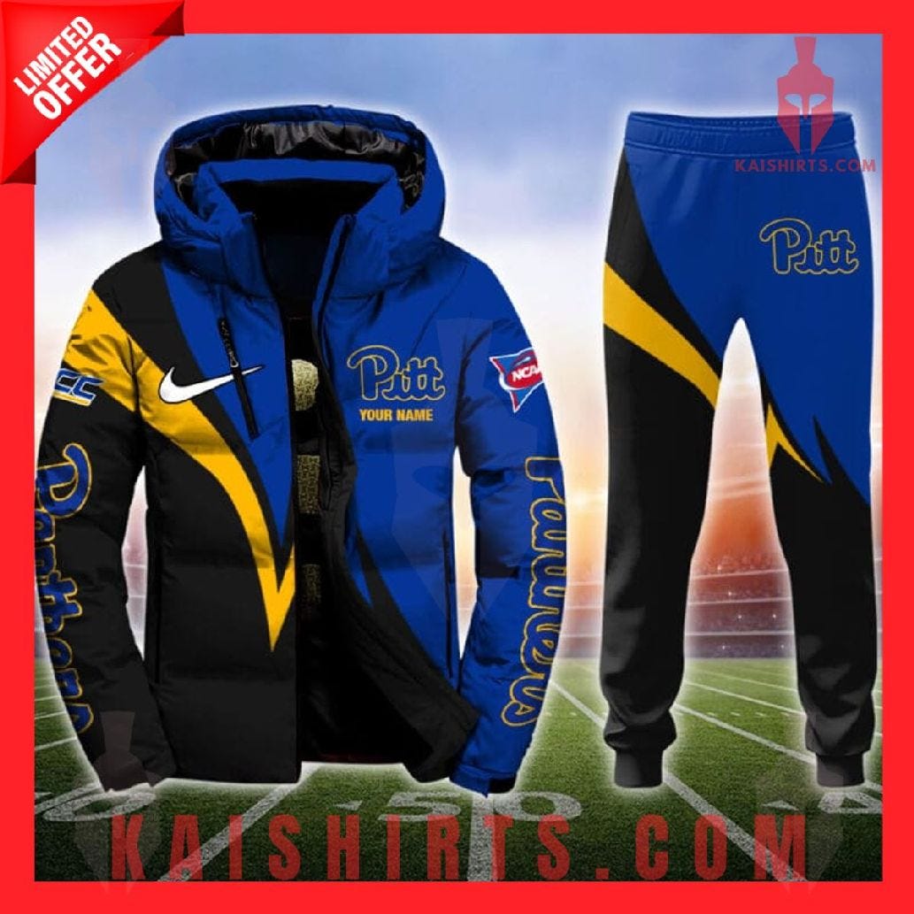 Pittsburgh Panthers Personalized Puffer Jacket Set | by Ileouaraso | Medium
