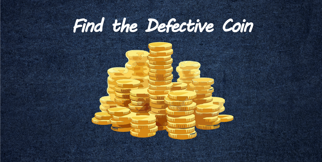 The Defective Coin Interview Puzzle | by Bassey John | Puzzle Sphere ...