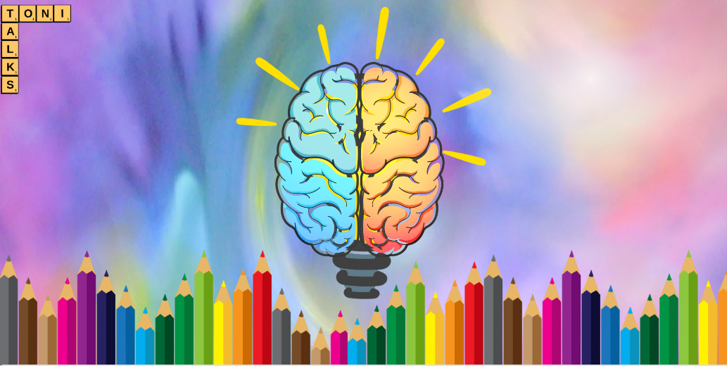 Tonal Vision [How] Colors Contextualize Content | by Toni The Talker ...